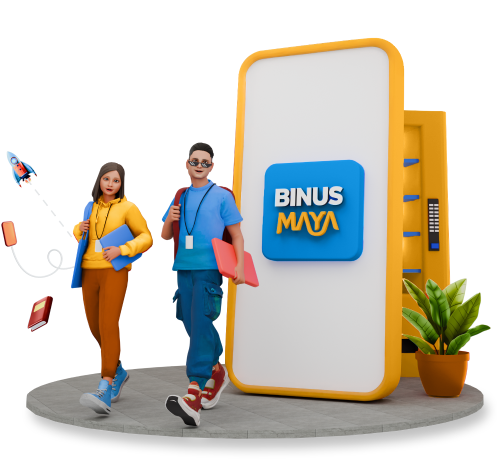 Welcome to Binusmaya
